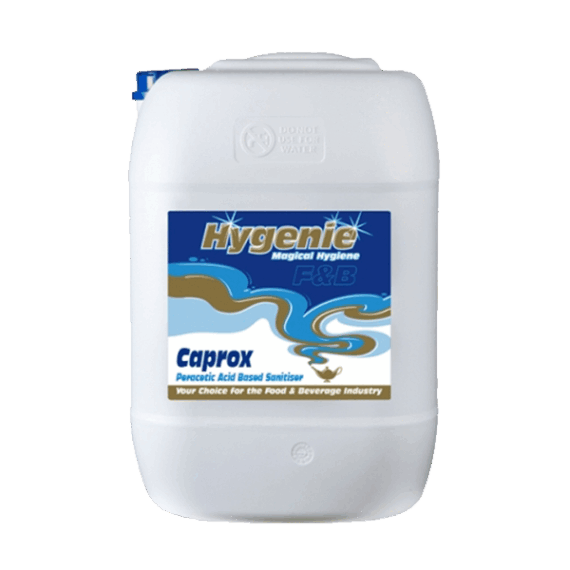 HYGENIEHeavyDutyCleanersAndSanitisers
