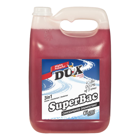 Dux Disinfectants