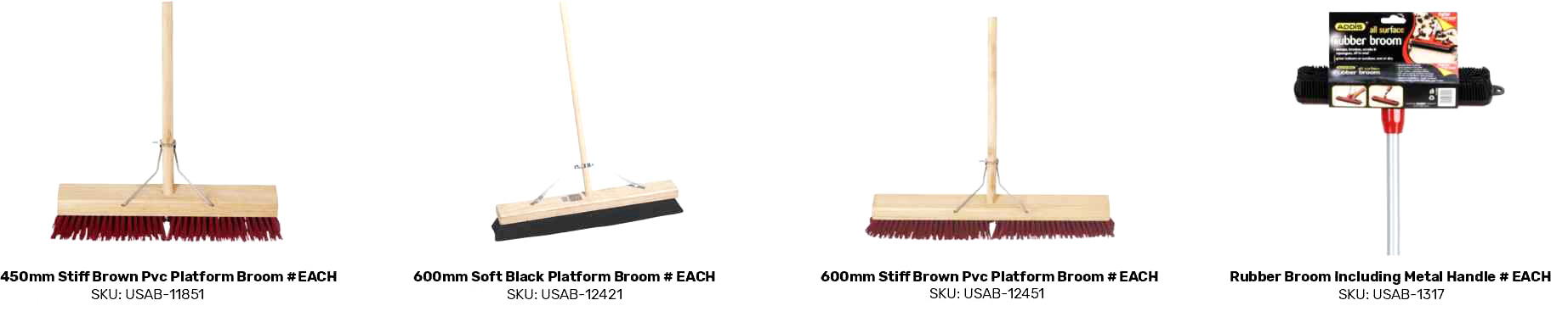 Brooms