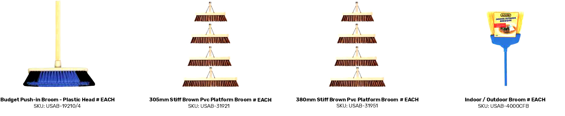 Brooms