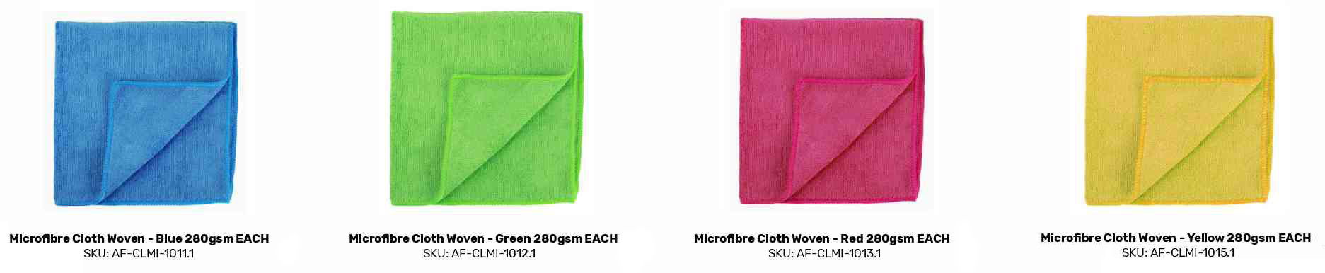 CleaningCloths