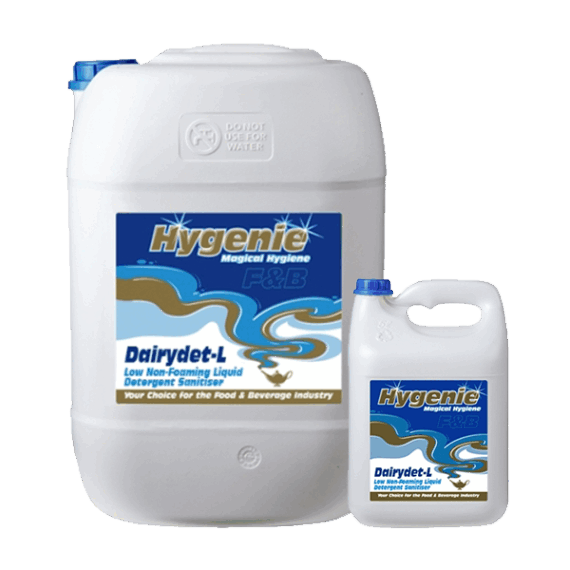 Dairy Cleaning Products