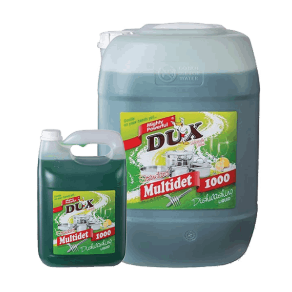 Dux Dishwashing Liquids