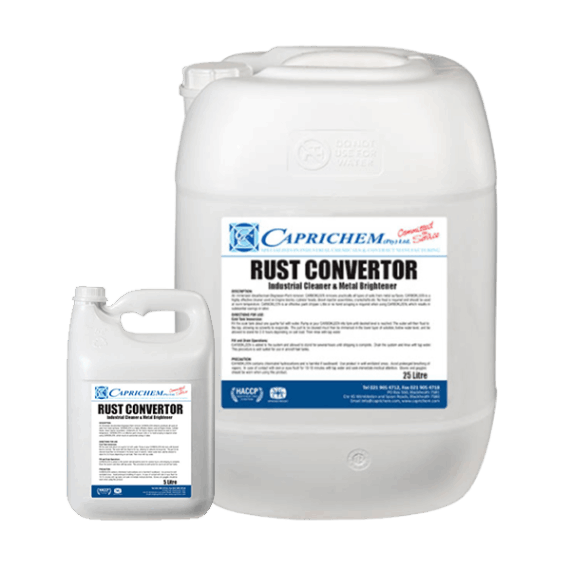 ind rust convertor