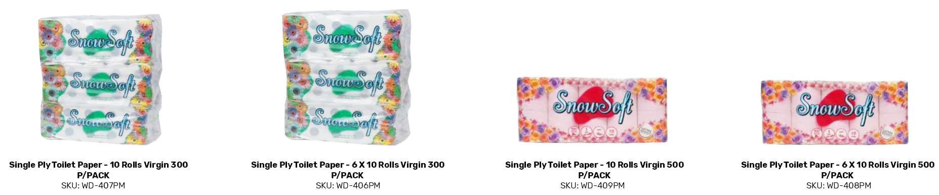 Toilet Paper