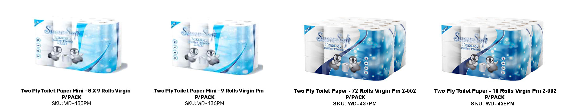 Toilet Paper
